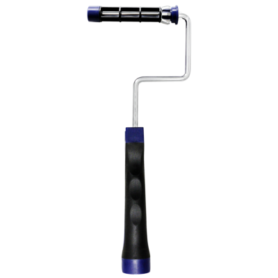 Blue Tiger® Large Core Mini Roller Frame | Premier Paint Roller Co LLC